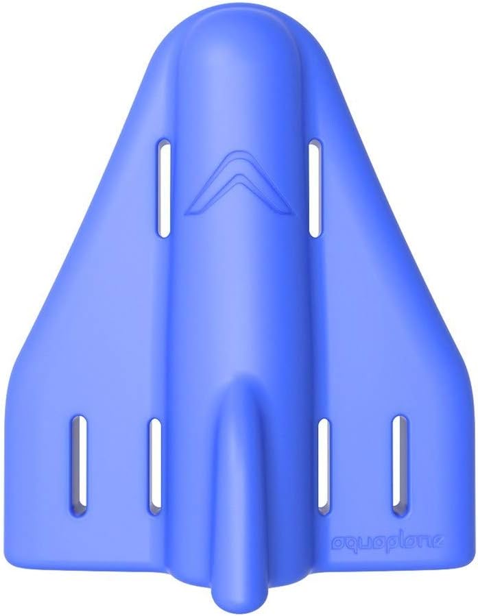 AquaPlane Kids' 3-in-1 Swim Float Aid Kick Board - Blue – liquidation.store