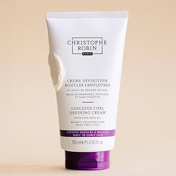 Christophe Robin New Luscious Curl Cream - 20ml X4 – liquidation.store