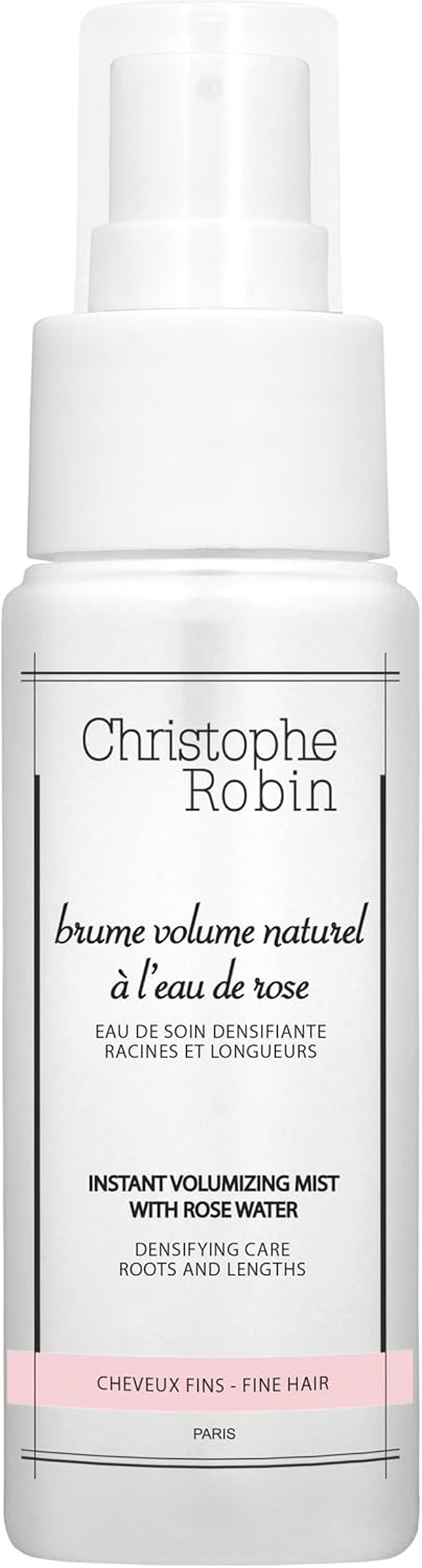 Christophe Robin Rose Volumising Haircare Gift Set – liquidation.store