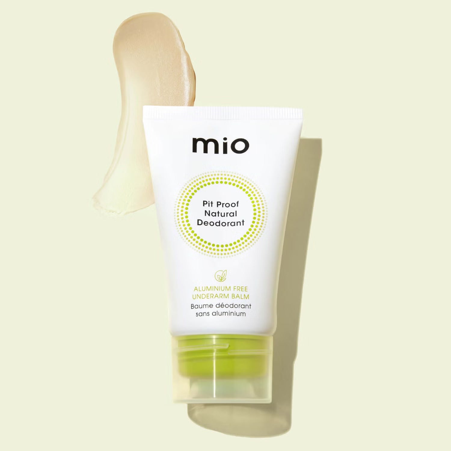 Mama Mio Pit Proof Natural Deodorant 3 X 70ml – liquidation.store