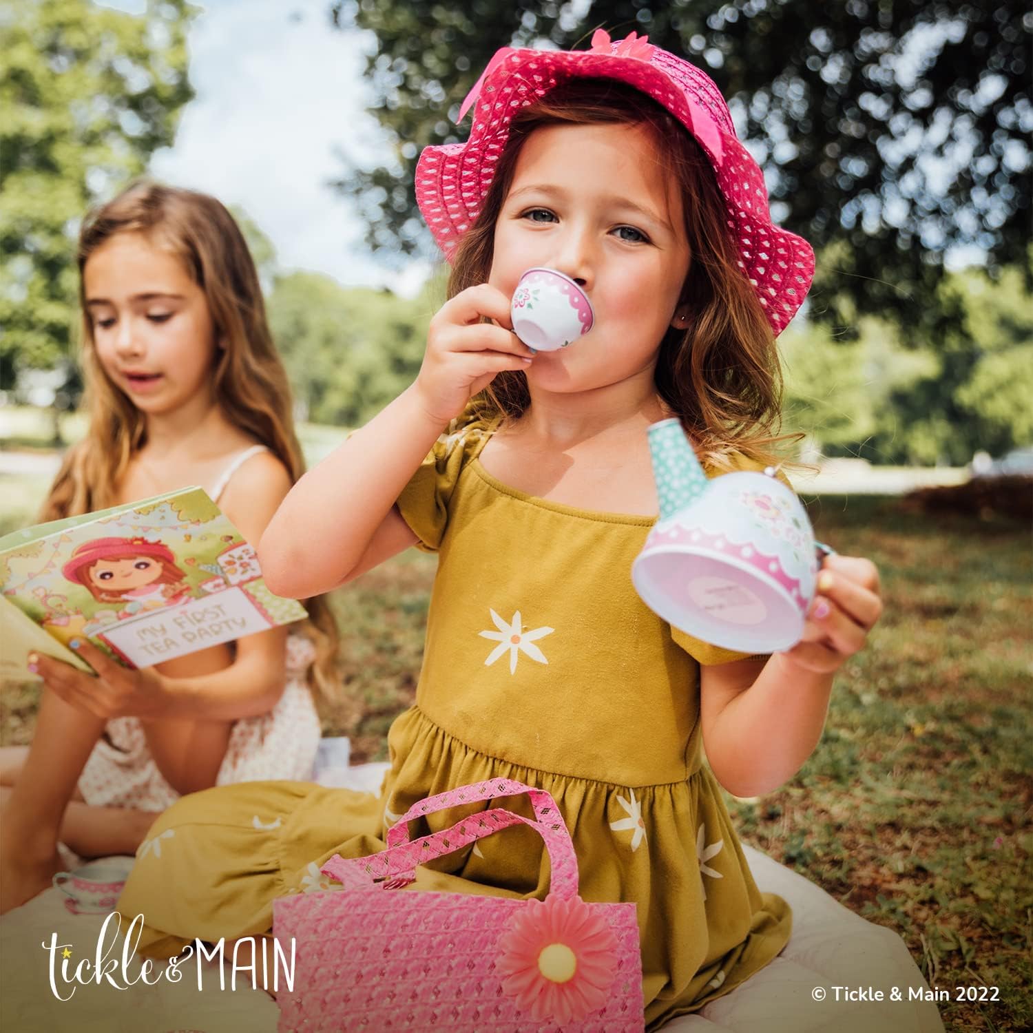 Tickle & Main My First Tea Party Gift Set – liquidation.store